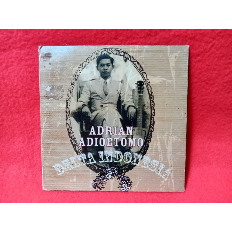 Jual CD Adrian Adioetomo- Delta Indonesia | Shopee Indonesia
