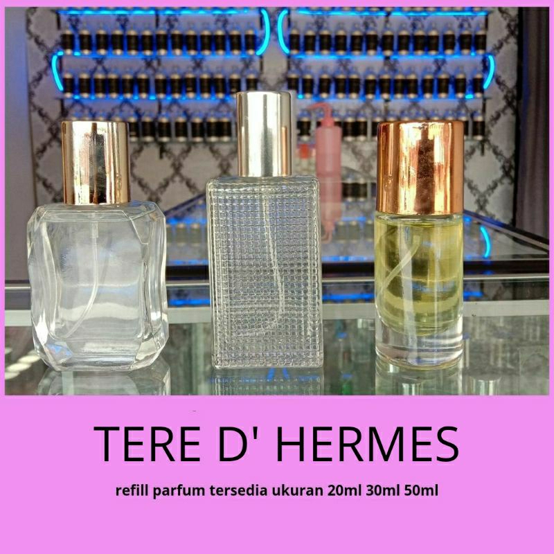 Jual Parfum Pria Aroma Searah Hermez Inspired by Hanan Parfum/ Tersedia ...