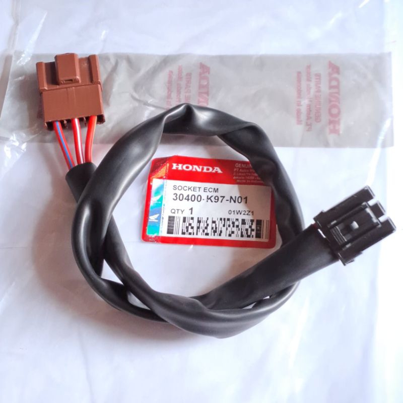 Jual SOKET ECU PCX 150 PCX 160 ADV 150 ADV 160 KODE PART K97 | Shopee ...