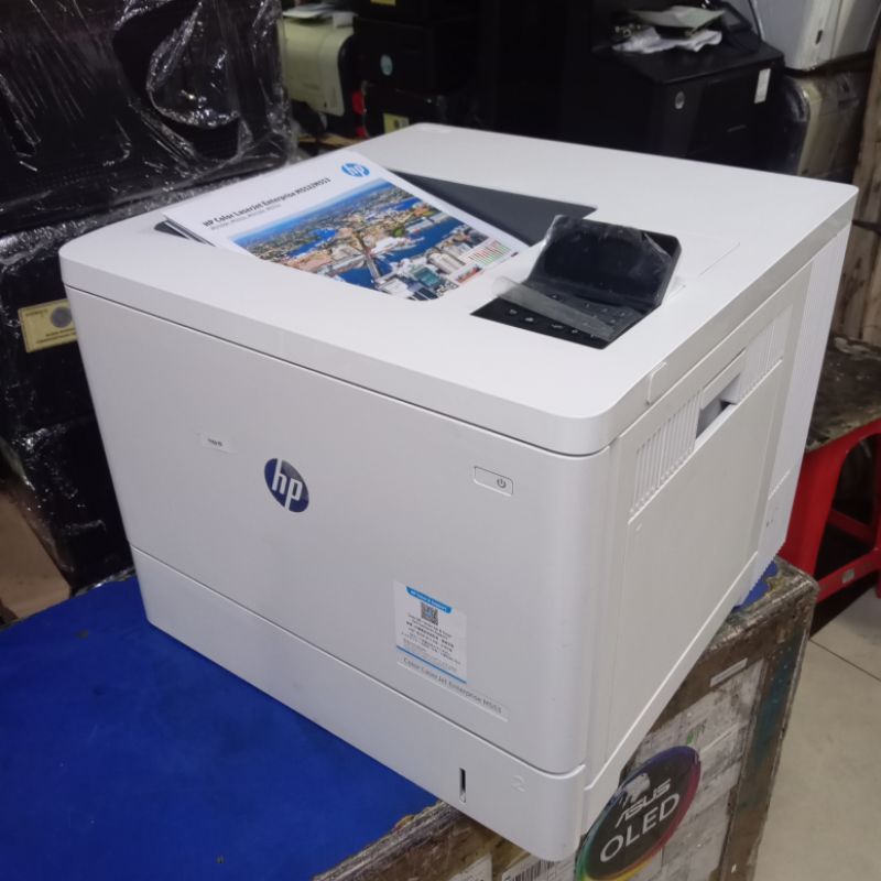 Jual Hp Laserjet Color M553 | Shopee Indonesia