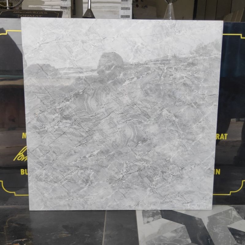 Jual Granit lantai ukuran 60x60 Sun power | Shopee Indonesia