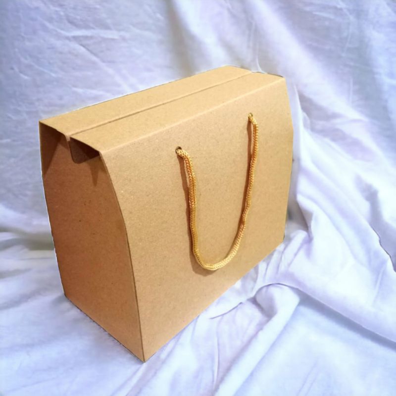 Jual ( isi 10pcs ) BOX HAMPRES /BOX SOVENIR / KOTAK KADO /GIFT BOX ...