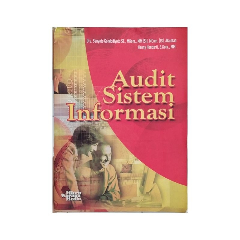 Jual BUKU - Mitra Wacana Media - AUDIT SISTEM INFORMASI | Shopee Indonesia Jual BUKU - Mitra Wacana Media - AUDIT SISTEM INFORMASI | Shopee Indonesia