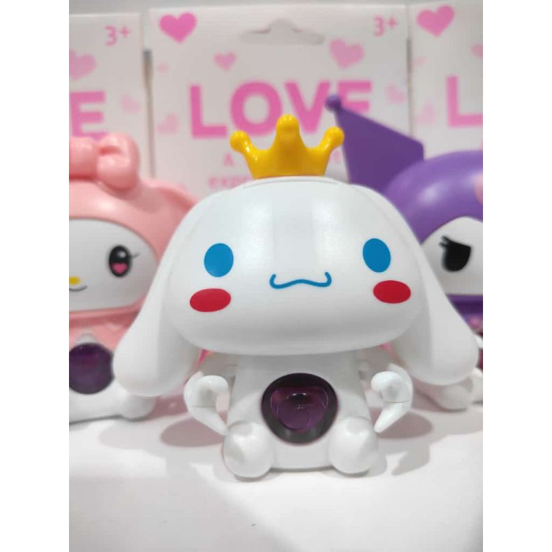 Jual MAINAN VIRAL BONEKA CINNAMOROLL BONEKA MY MELODY BONEKA KUROMI ...