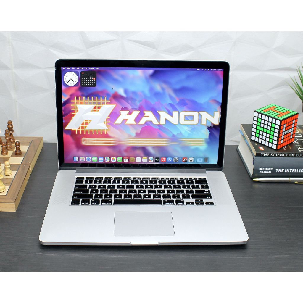 Jual APPLE MACBOOK PRO 15 2015 RETINA CORE I7 INTEL IRIS SSD RAM 16GB ...