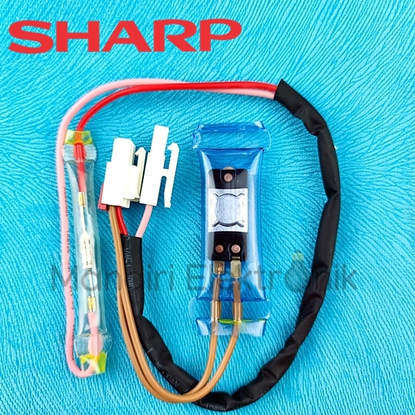Jual Defrost Bimetal Kulkas Sharp - Fuse Kulkas Sharp - Defrost Kulkas ...