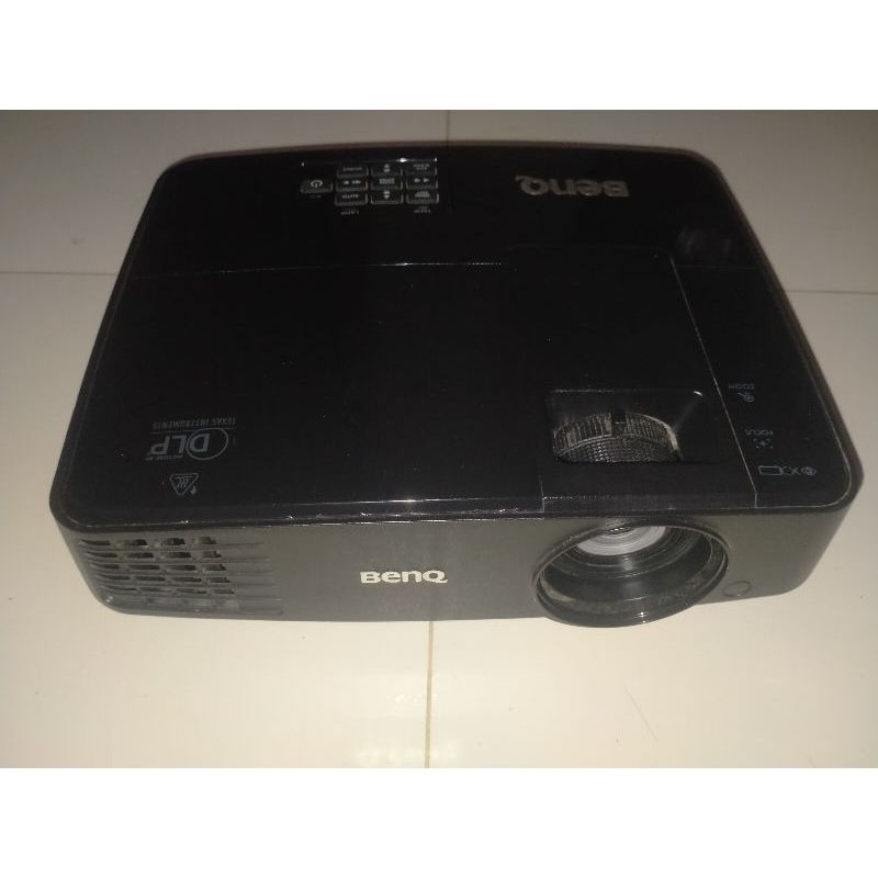 Jual PROYEKTOR BENQ MS506P | Shopee Indonesia