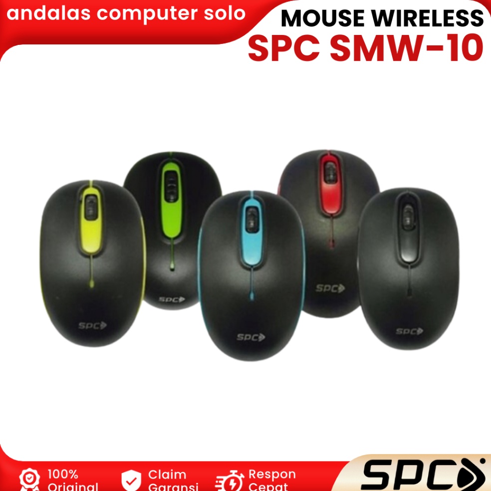 Jual KODE V7N7 MOUSE WIRELESS LAPTOP SPC SMW1 MOUSE OFFICE PC LAPTOP ...