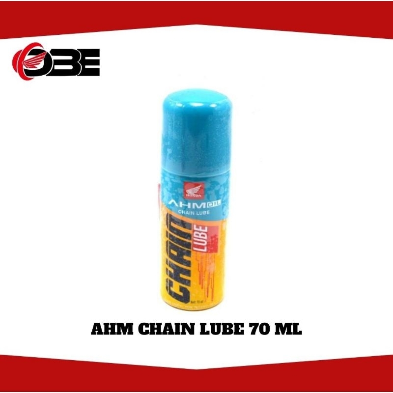 Jual Pelumas Rantai (Ahm Chain Lube 70 ML) – ACL70ML | Shopee Indonesia