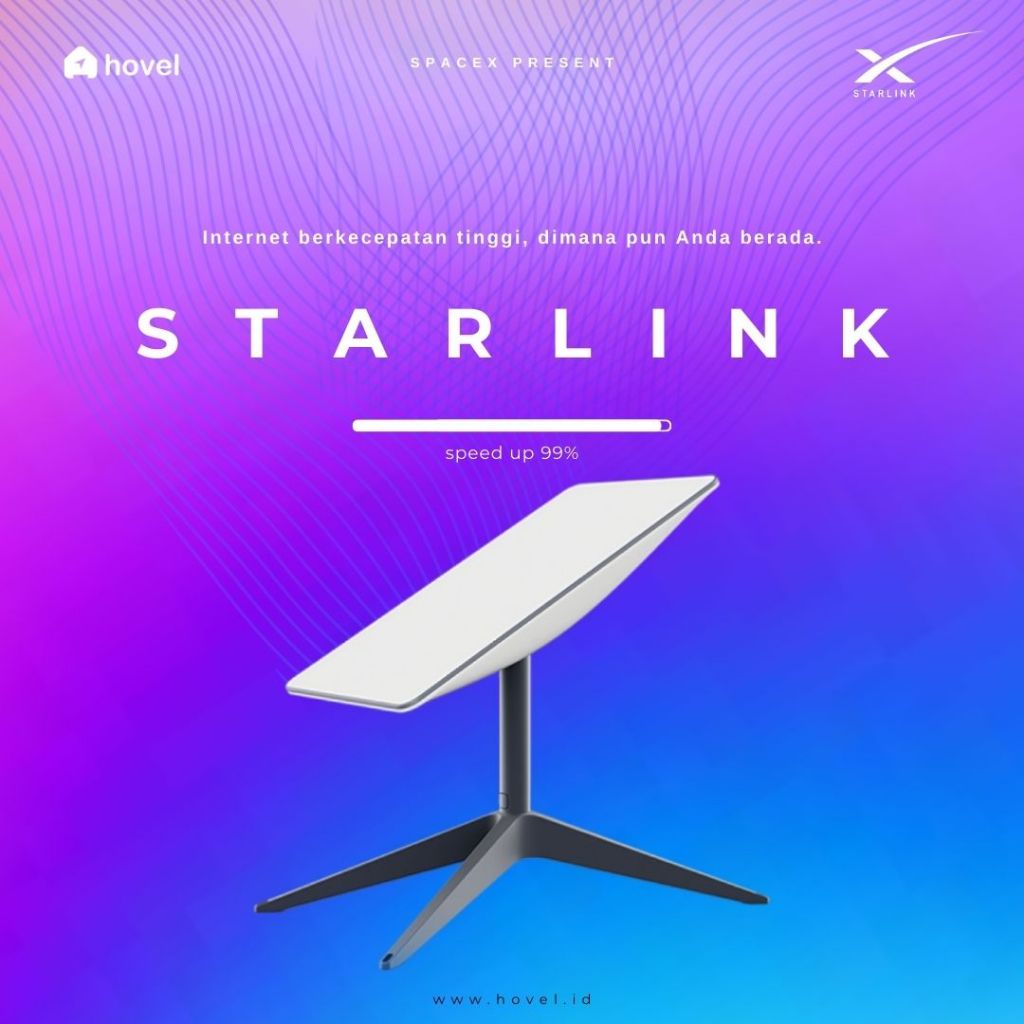 Jual STARLINK KIT INDONESIA DISTRIBUTOR INTERNET SATELLITE ANTENNA ...