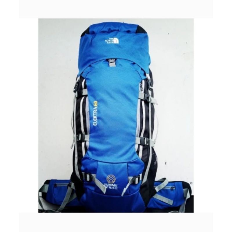 Jual TAS CARRIER TNF 60 LITER FIBER FRAME BESI TEBAL | Shopee Indonesia
