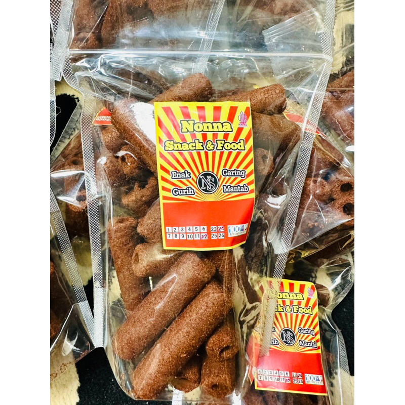 Jual Momogi cokelat kemasan Pouch 100gr | Shopee Indonesia