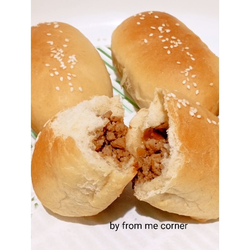 Jual roti isi daging ayam | Shopee Indonesia