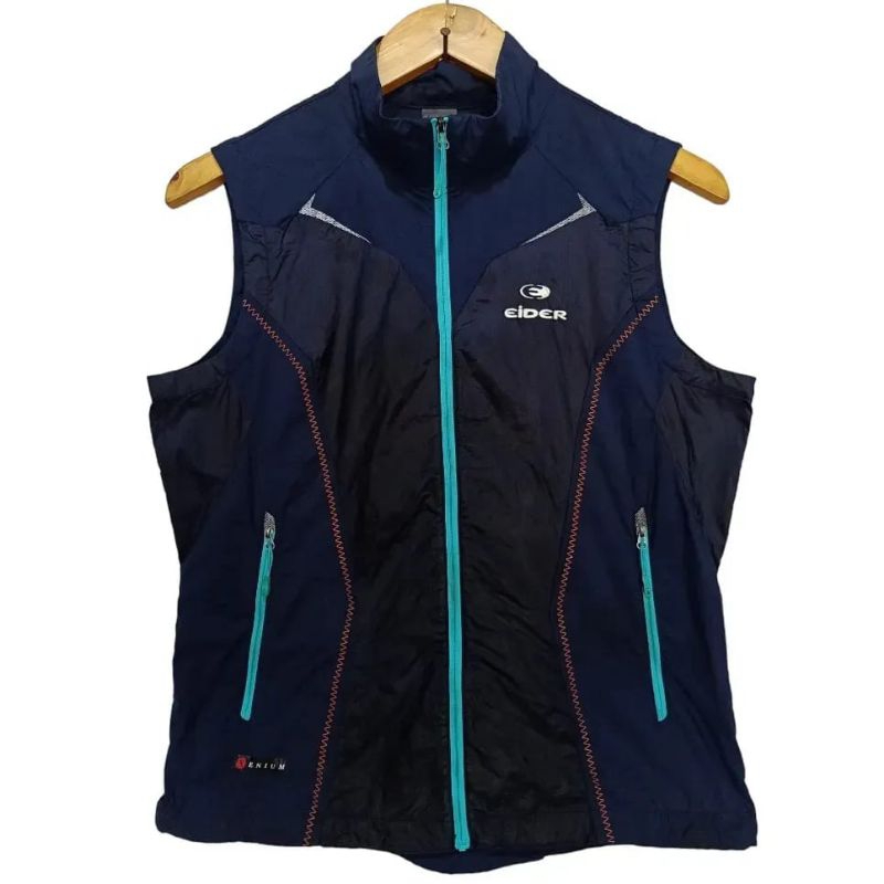 Jual Vest EIDER xenium outdoor size L | Shopee Indonesia