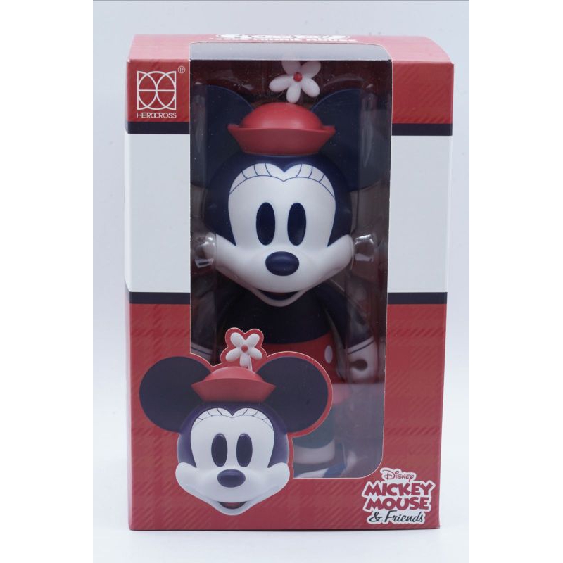 Jual Koopy 006S Minnie Mickey Mouse & Friends Disney Chubby Fig Figure ...