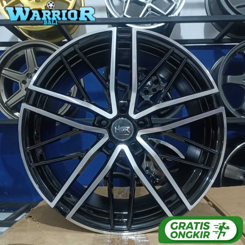 Jual Velg Mobil Ring 19 Untuk Innova Zenix Mercy Vw Scirocco HSR IZUMI R19 | Shopee Indonesia