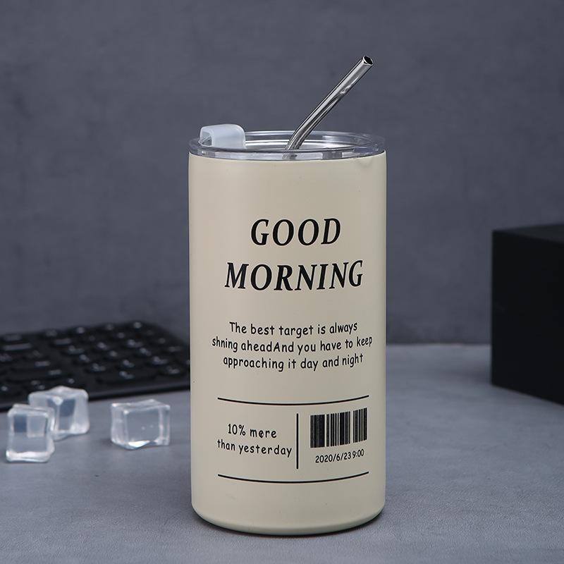 Jual Termos Tumbler Ice Americano Sugar Free 600 ML | Termos Tumblr ...