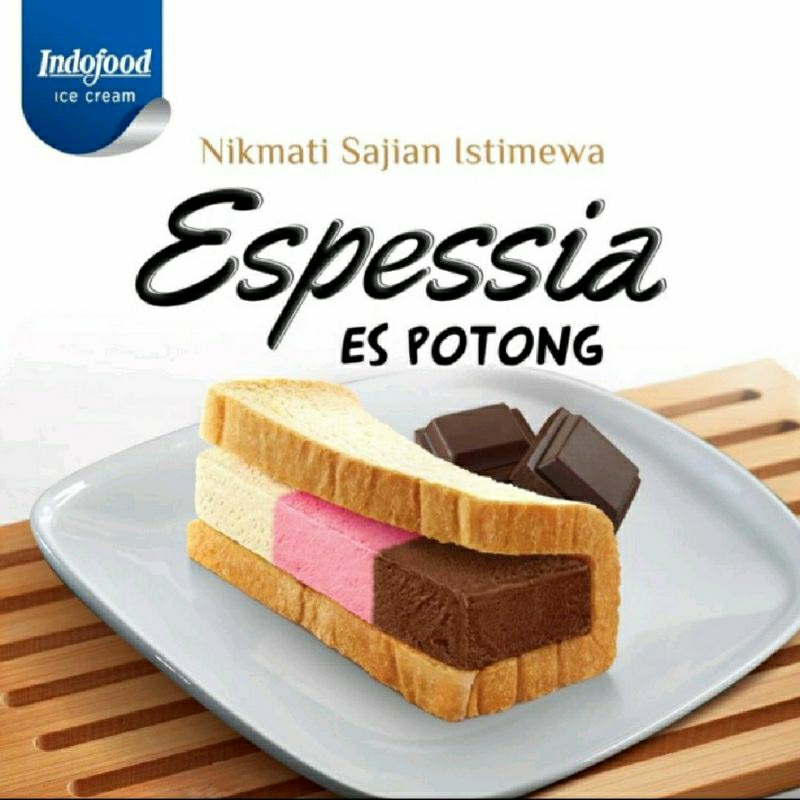 Jual Espessia Es Potong ala Singapore / ice cream coklat, durian musang ...