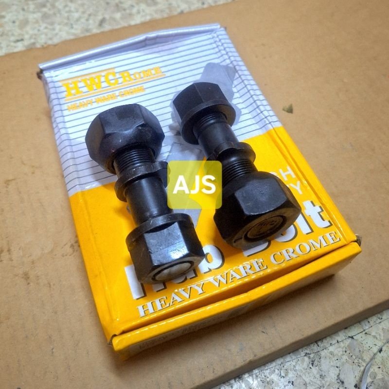 Jual Baut Roda Depan HINO LOHAN HWC | Shopee Indonesia