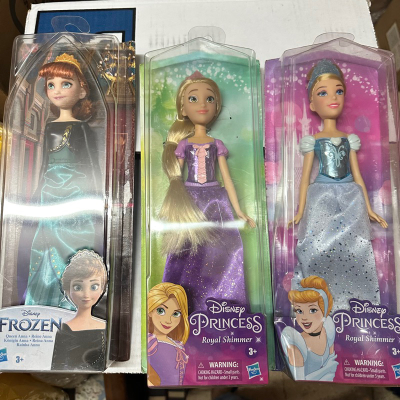 Jual DISNEY PIXAR BONEKA BARBIE ANNA FROZEN QUEEN ELSA FROZEN KADO ...