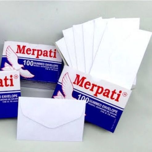 Jual Amplop Merpati Kecil 80Gr | Shopee Indonesia