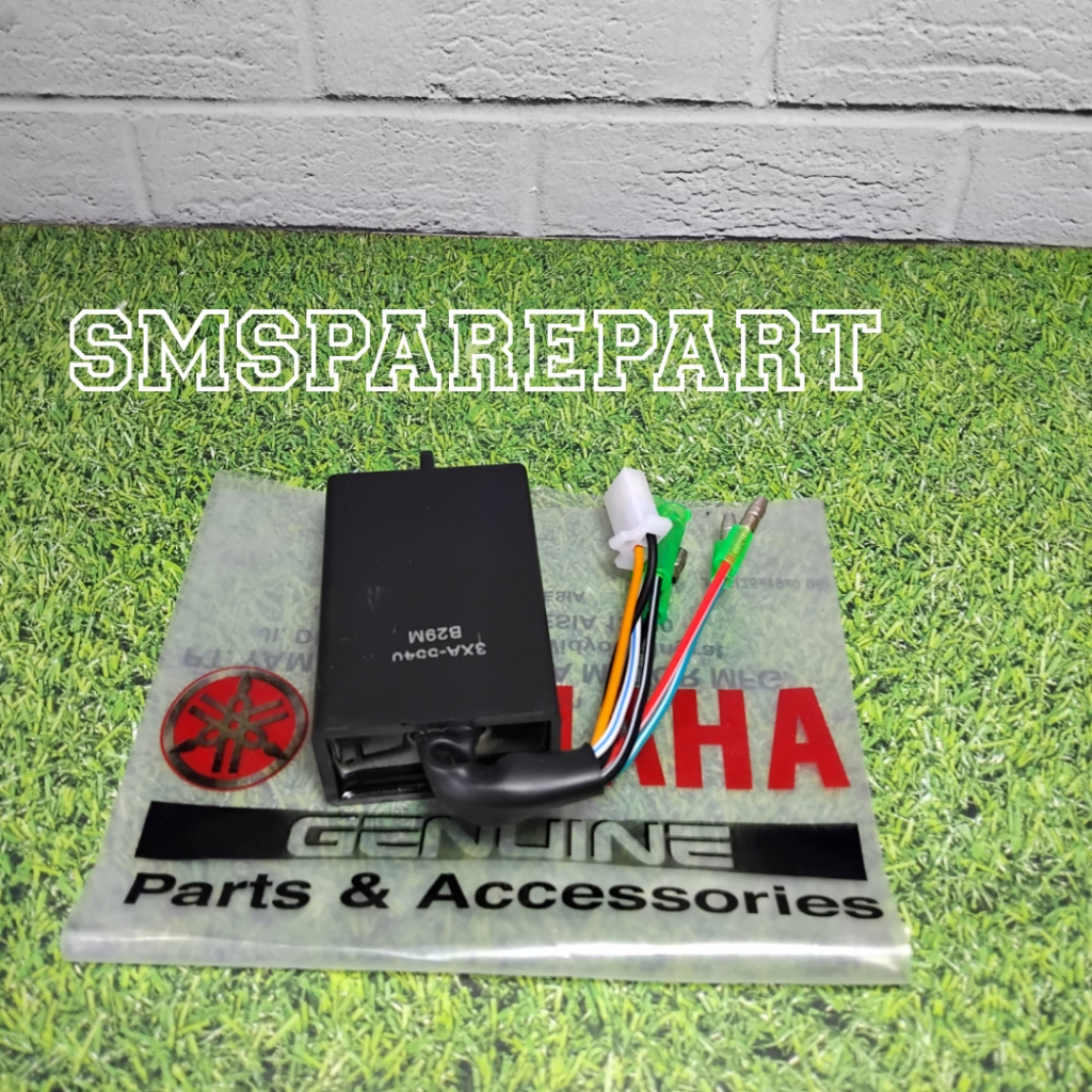 Jual cdi pengapaian yamaha fizr f1zr poswan force1 foswan pnp crypton ...