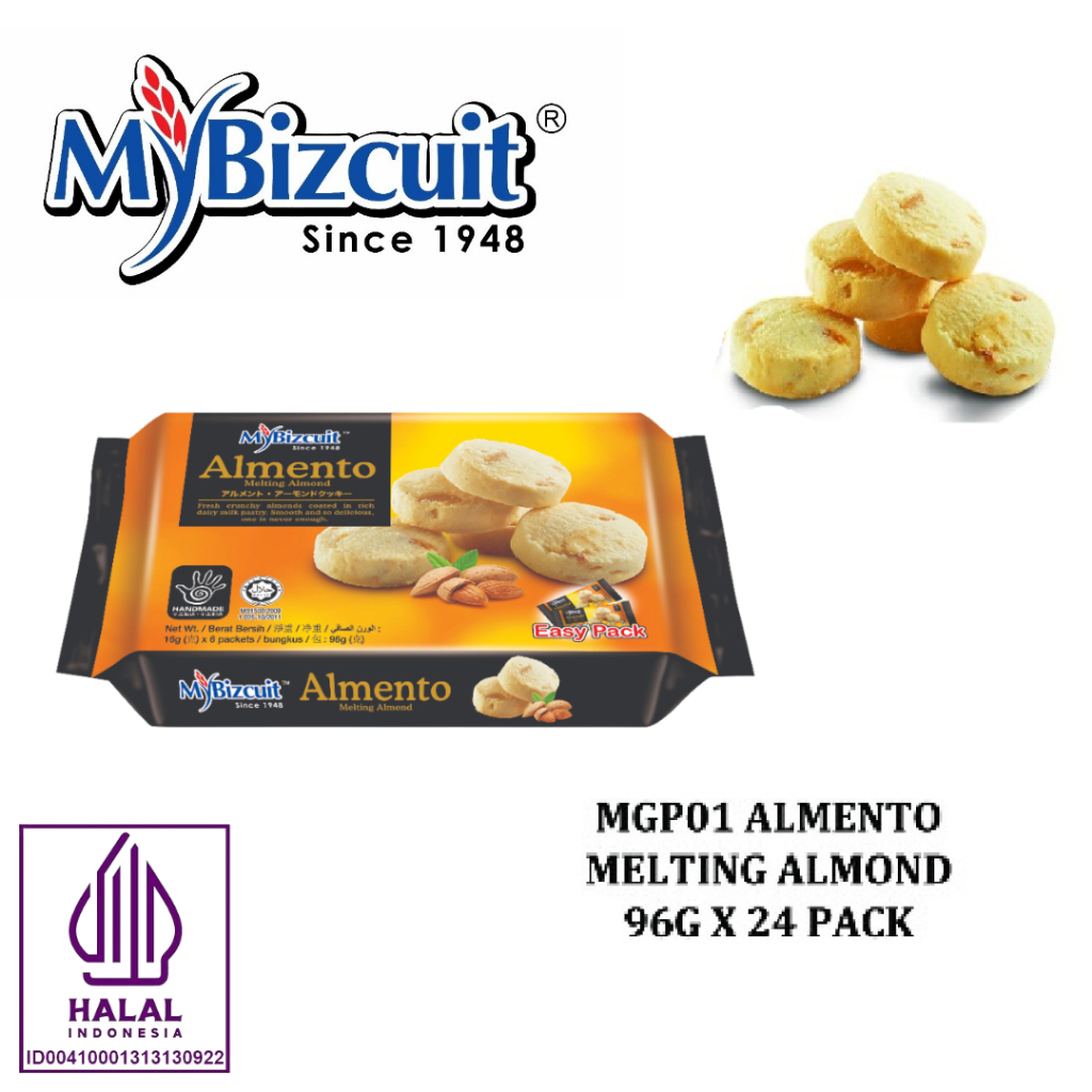 Jual My Bizcuit - Mini Gift Pack 120gr & 96gr / Belgium Choco / Melting ...