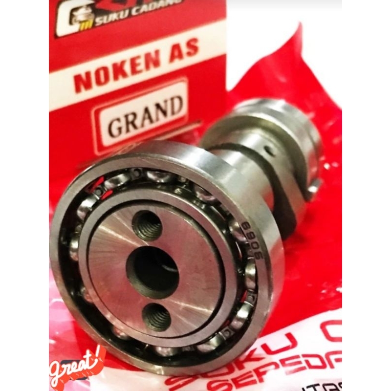 Jual noken as honda grand supra x 100 win legenda supra fit old merk ...