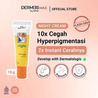 Toko Online Dermies Max Official Store | Shopee Indonesia