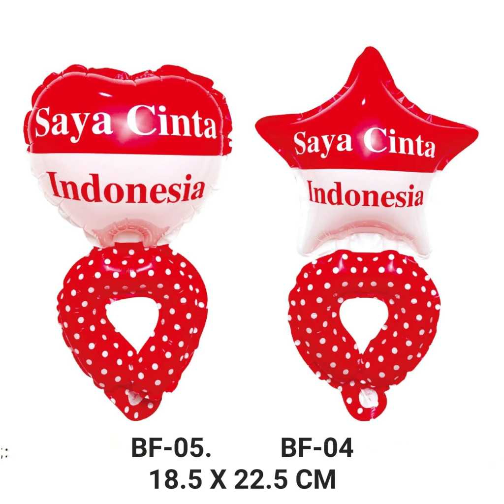 Jual Dekorasi 17 Agustus Merah Putih Produk Indonesia Hari Raya Merdeka ...