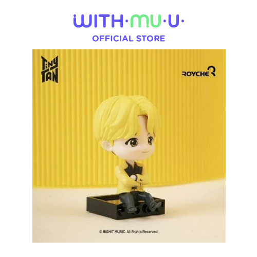 Jual BTS TinyTAN Butter Monitor Figure - JHOPE | Shopee Indonesia
