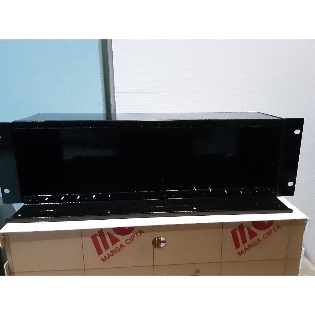 Jual Box modul spliter Rackmount 16slot KOSONGAN | Shopee Indonesia
