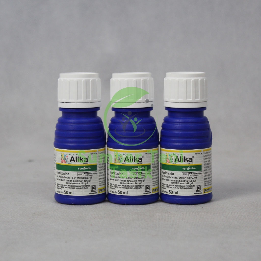 Jual Insektisida Alika 247 ZC 50 Ml | Shopee Indonesia