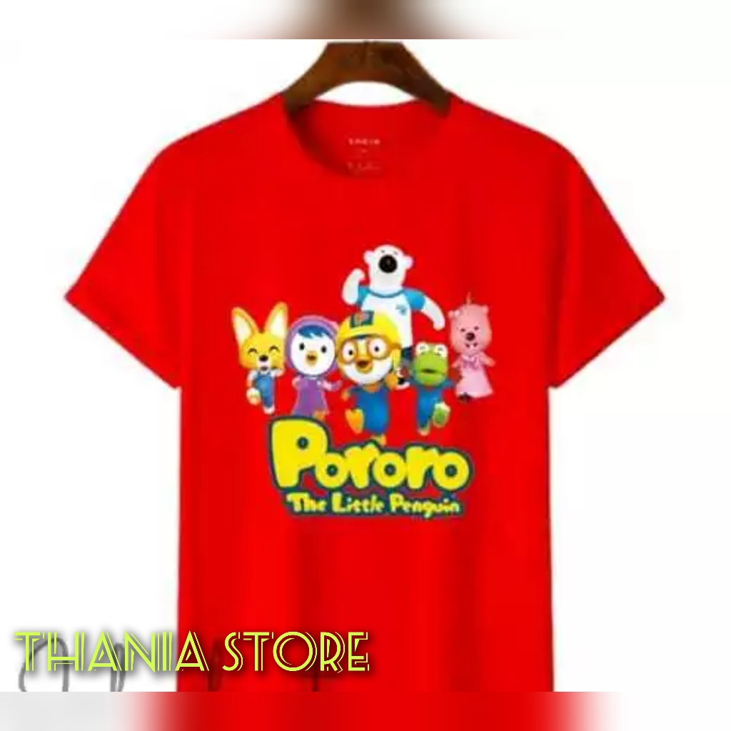 Jual kaos anak laki laki PORORO usia 1 sampai 13 tahun | Shopee Indonesia Jual kaos anak laki laki PORORO usia 1 sampai 13 tahun | Shopee Indonesia