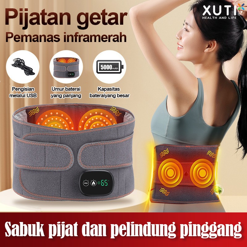 Jual Sabuk terapi pemanas pinggang / Suhu Konstan Panas Cepat/sabuk ...