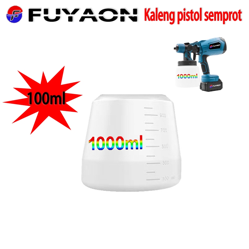 Jual Kaleng pistol semprot 1000ml Cocok untuk semua jenis pekerjaan ...