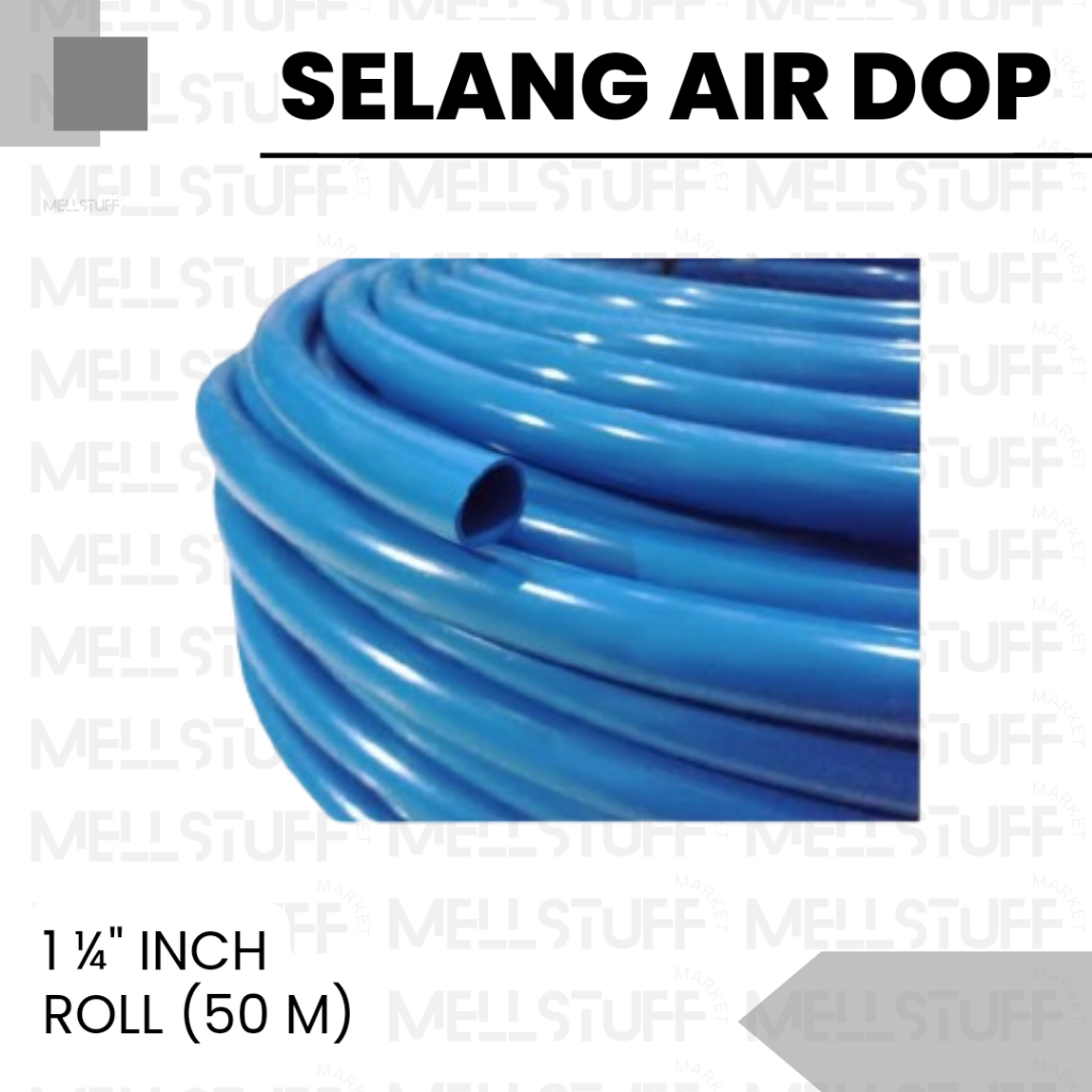 Jual Selang Air Taman Elastis Dop 1 1/4" Inchi 50 Meter Elastic Hose | Shopee Indonesia