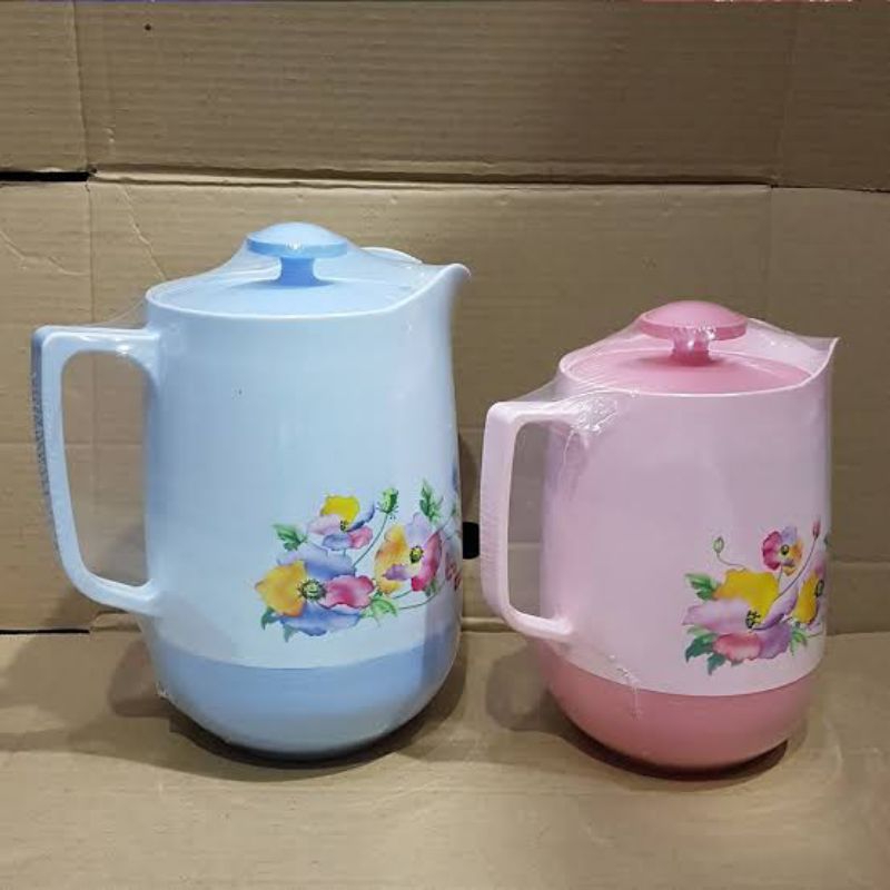 Jual Thermo water jug / eskan /teko air lion star 2 ukuran | Shopee Indonesia