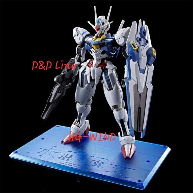 Jual Aerial HG 1/144 The Witch From Mercury Xin Dong Fighter Aerial ...