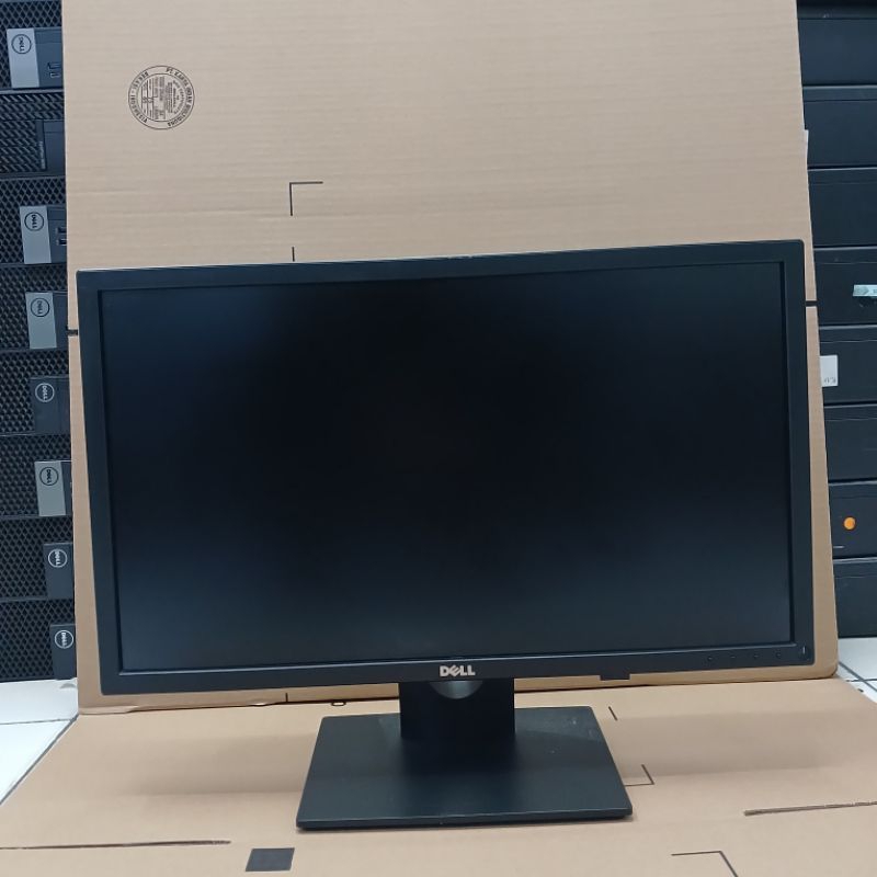 Jual MONITOR MEREK DELL WIDESCREEN LAYAR 22 IN TYPE E2216H Lengkap ...