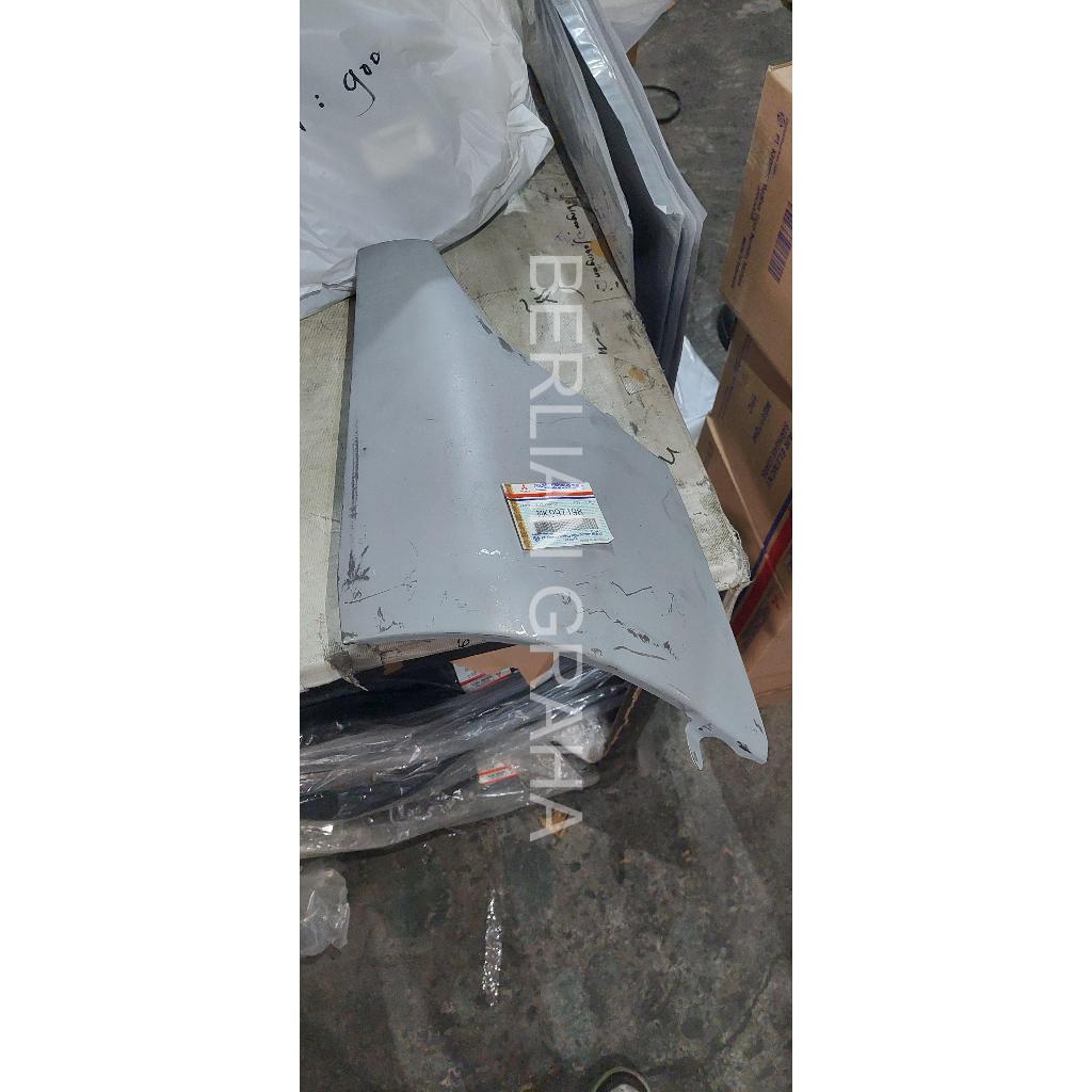 Jual Pipi Panel Besi Canter Pojok Kiri / Kanan Original Mitsubishi ...