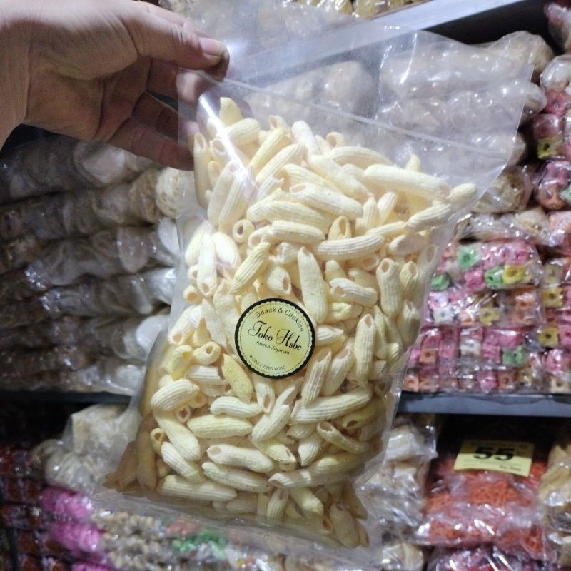 Jual KILOAN SNACK STICK KENTANG ORIGINAL 1 BUNGKUS 170GRAM | Shopee ...
