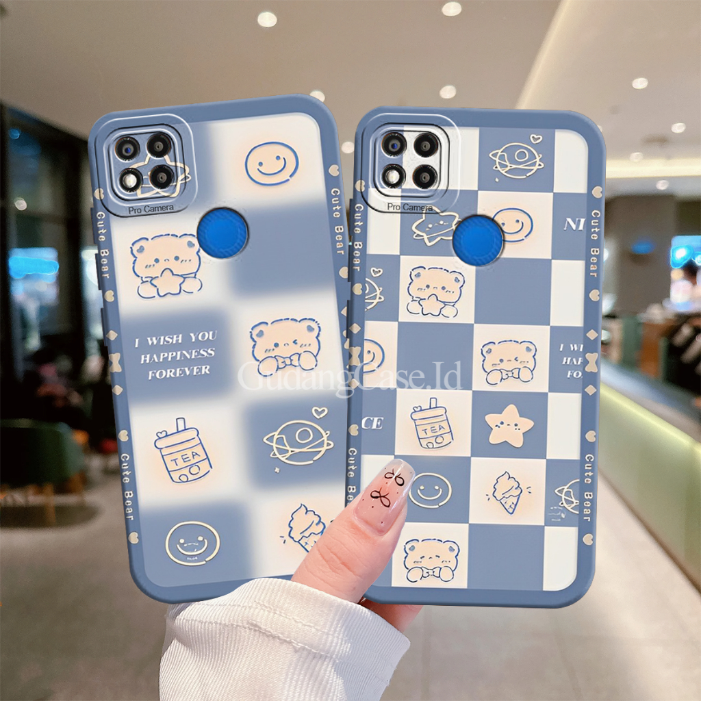 Jual Case Hp Untuk Redmi 9C / Redmi 10A / Redmi 9A / Redmi 10C / Poco ...