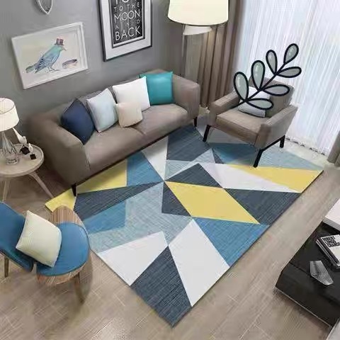 Jual Karpet Di Eropa120x180cm/Karpet Sofa Samping Tempat Tidur Mewah ...