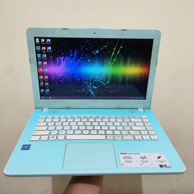 Jual Asus Vivobook X441N Celeron N3350 HDD 500GB | Shopee Indonesia