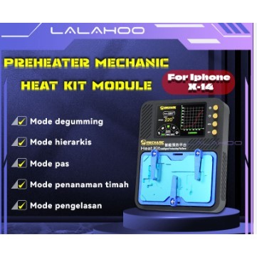Jual PREHEATER MECHANIC HEAT KIT MODULE X-14 ORIGINAL | Shopee Indonesia