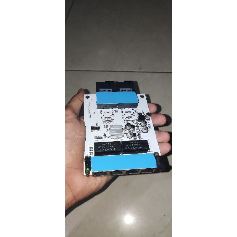 Jual HTB Tarmoc 2SC A dan B 4 Lan Gigabit || Board | Shopee Indonesia