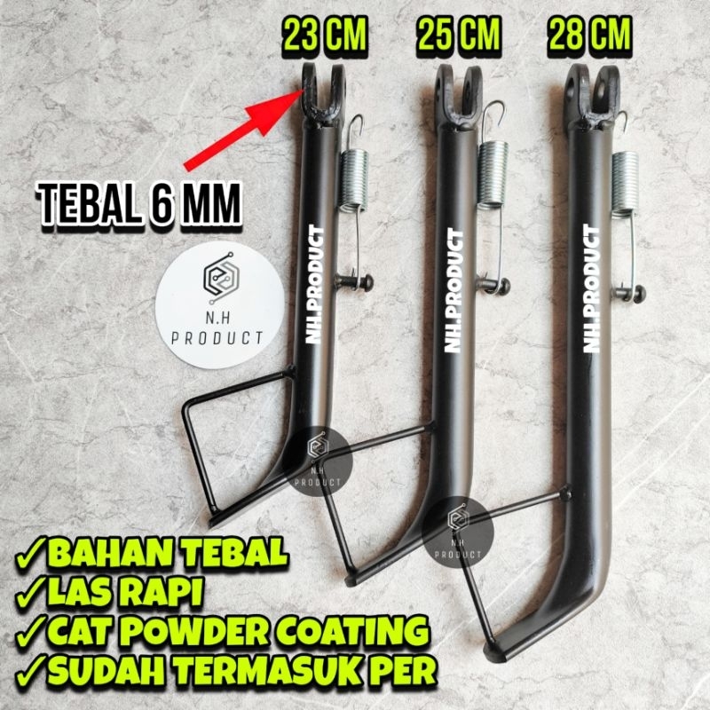 Jual Standar Samping R15 V3 R15v2 Xsr Xabre Custom Universal Yamaha ...