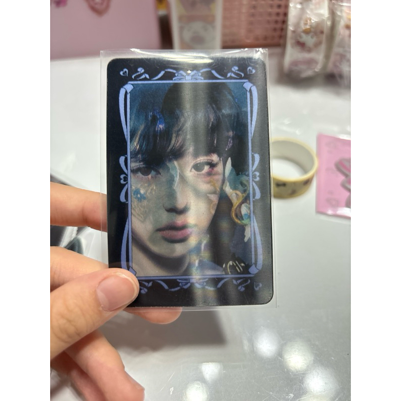 Jual (ready) IVE SWITCH OFFICIAL PHOTOCARDS ive loved photocards ive off ive switch photocard ...
