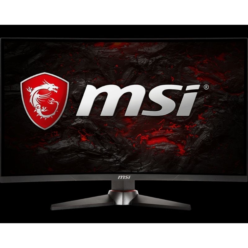 Jual MSI optix MAG27C 144Hz FREESYNC FHD 1080P Curved Gaming monitor ...